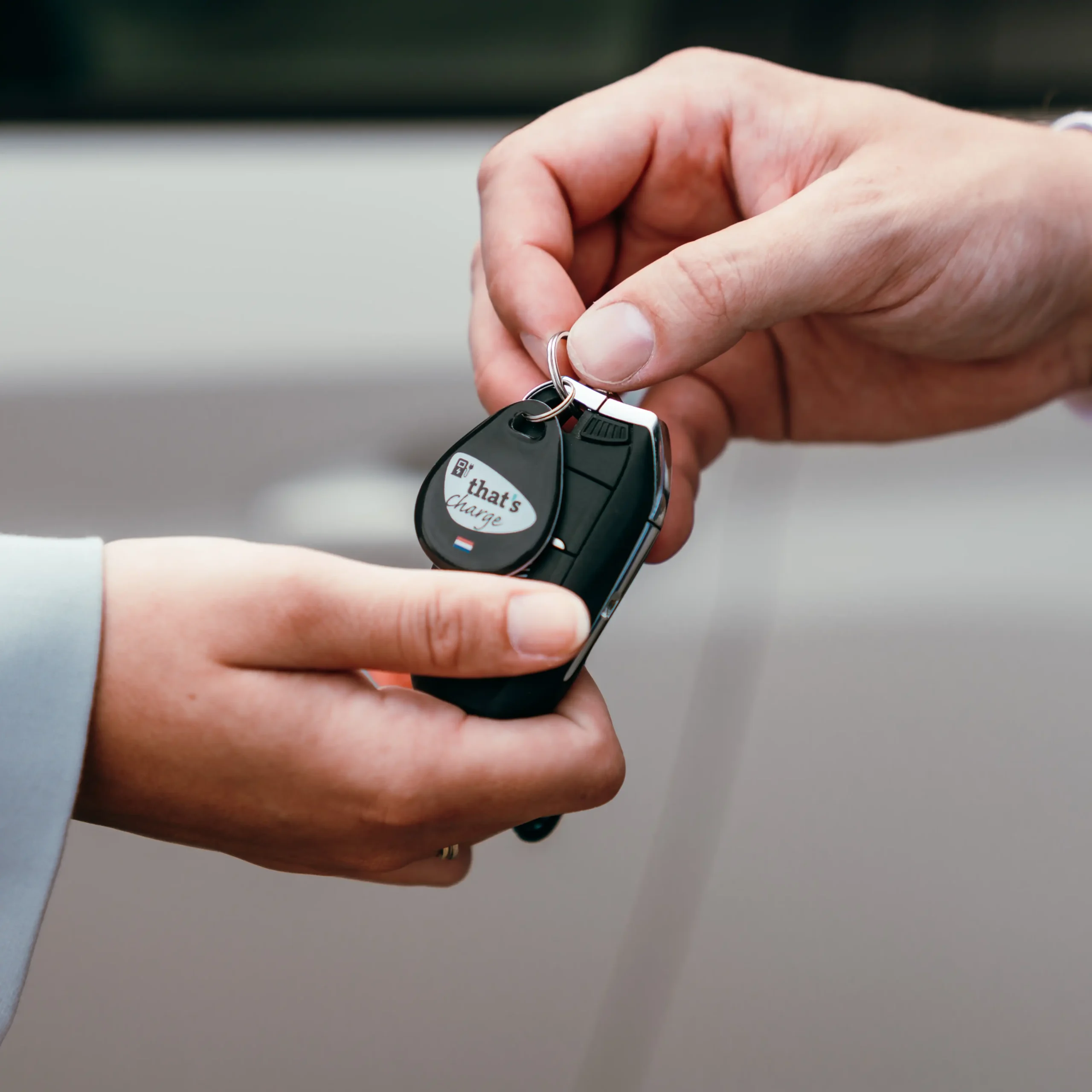 Flexibiliteit en opschaling - That's Lease
